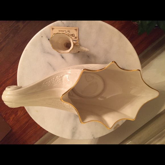 Lenox | Accents | Lenox Cornucopia Centerpiece | Poshmark